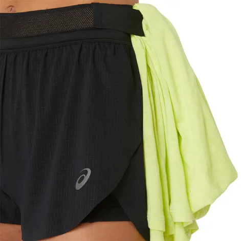 ASICS METARUN SPLIT Women Shorts Running - Sportistas