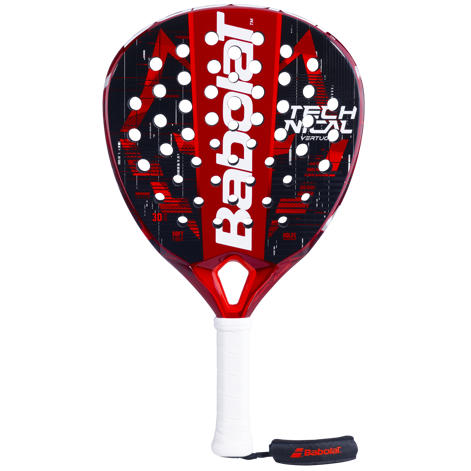 BABOLAT Technical Vertuo Juan Lebron Ρακέτα Padel 2024 - Sportistas